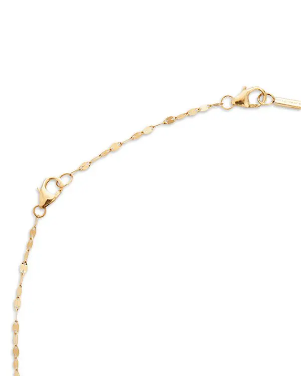 Lana Jewelry Blake Chain Extender In 14k Yellow
