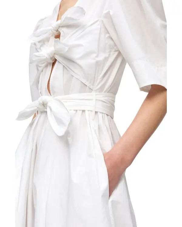 diy cottagecore dress Sewing Pattern – Elegant & Easy to Make Size:XXS - Preorder Chiffon Dresses | Floaty #SUP162432