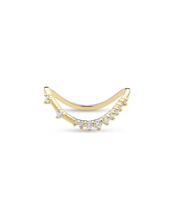 Lana Jewelry 14k Yellow Diamond Constellation Ring - Gold