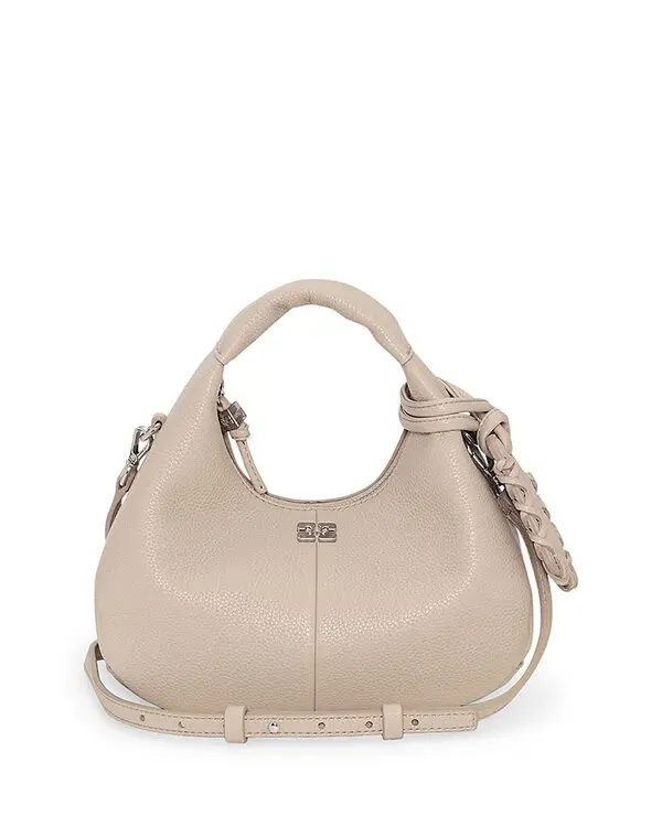 GANNI Mini Hobo Bag