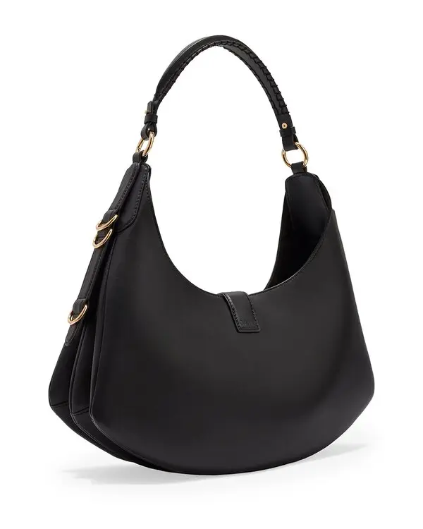 GANNI Small Kat Bag - Black