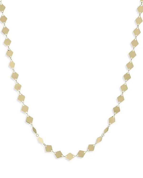Lana Jewelry Jewelry 14k Yellow Kite Link Chain Necklace - Gold
