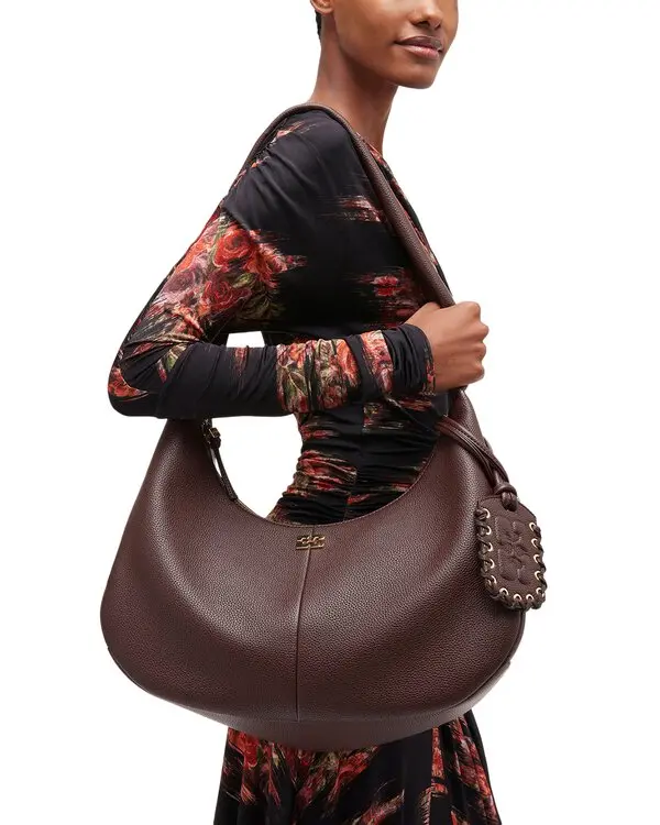 GANNI Medium Hobo Bag