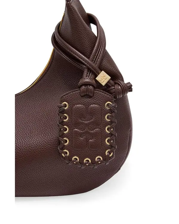 GANNI Medium Hobo Bag