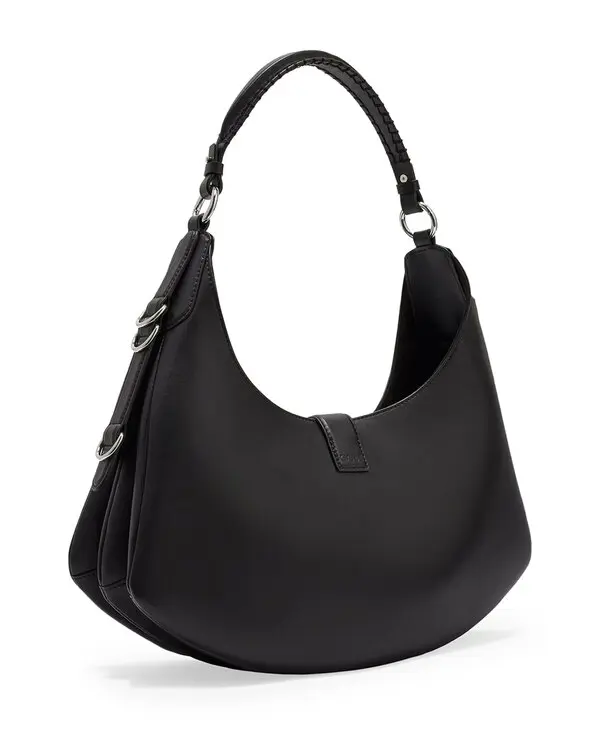 GANNI Small Kat Bag - Black