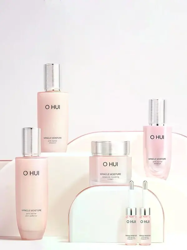 O HUI Miracle Moisture Special Set