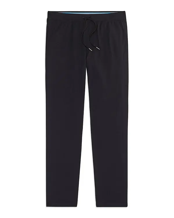 Mack Weldon Cloud Fx Pants - True Black