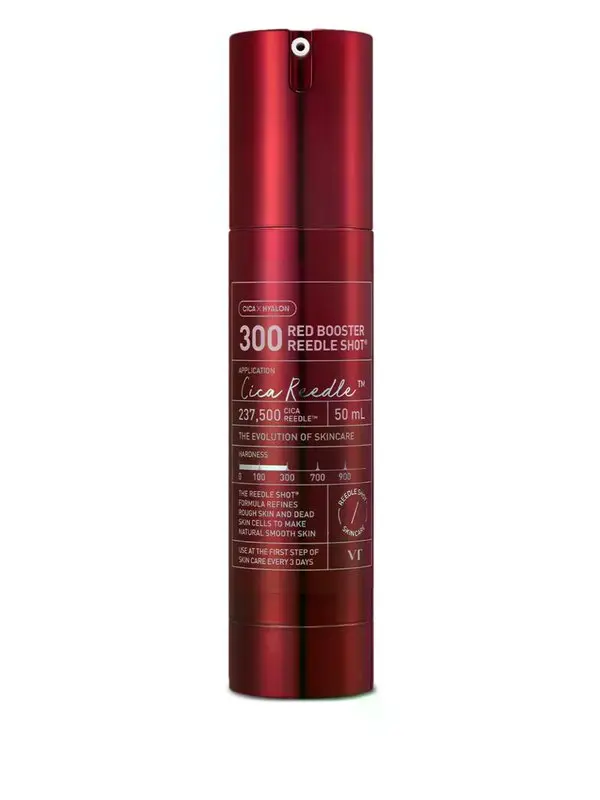 VT COSMETICS 300 Booster Reedle Shot - Red