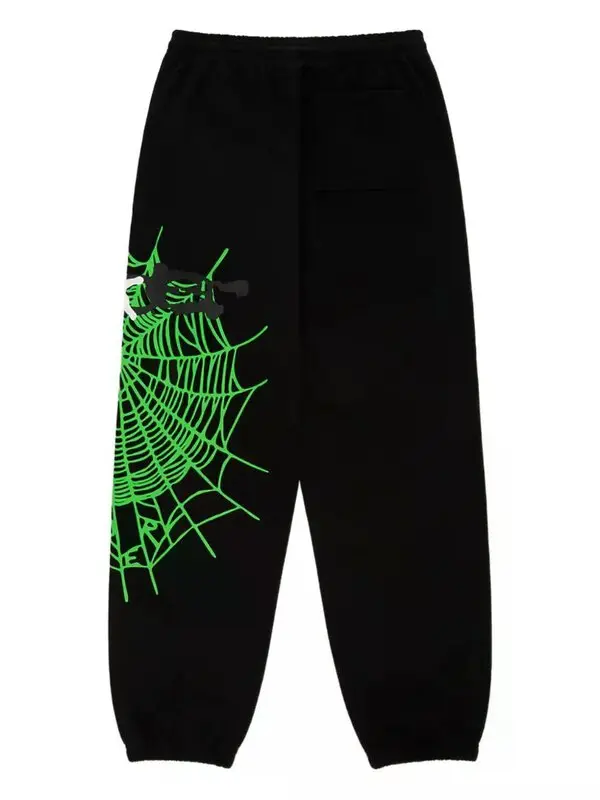 SP5DER Heavy Web Track Pants