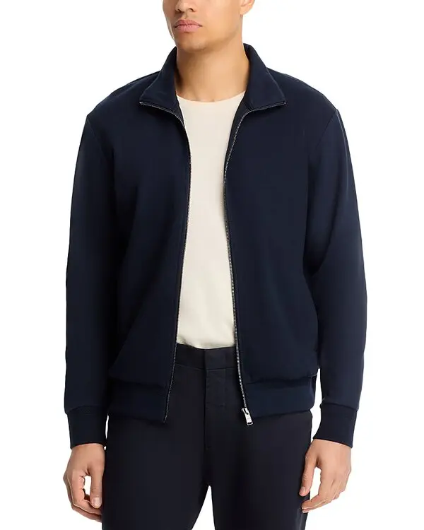 BOSS H-shepherd Jacket - Dark Blue