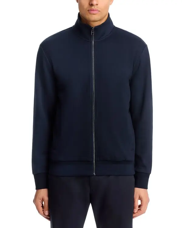 BOSS H-shepherd Jacket - Dark Blue