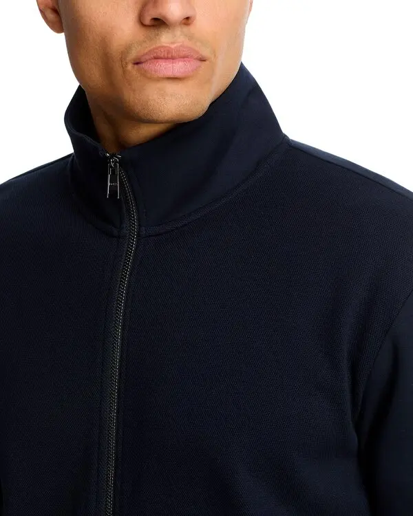BOSS H-shepherd Jacket - Dark Blue