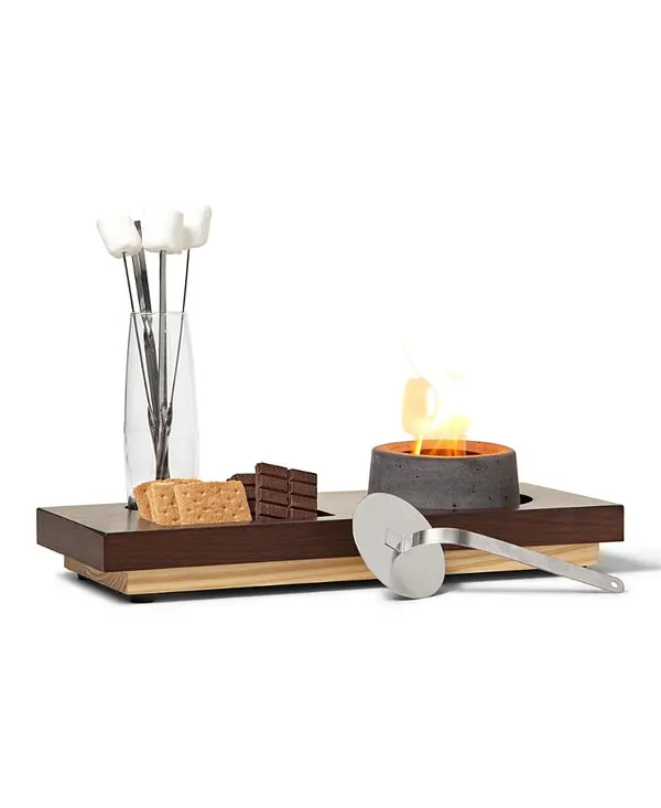 UNCOMMON GOODS Ultimate S'mores Kit Swoon Living - Multi