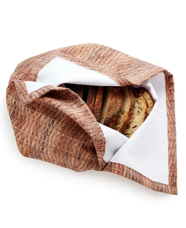 UNCOMMON GOODS Bread Warming Blanket - White