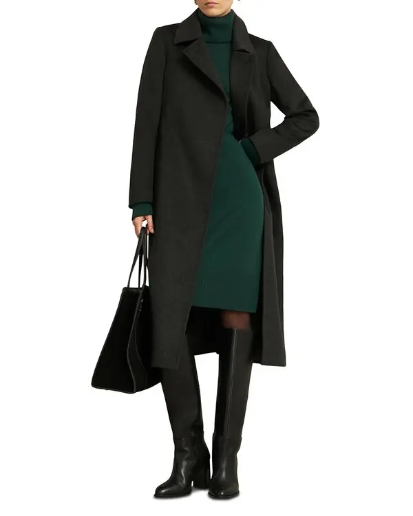 HOBBS LONDON Ava Knitted Dress