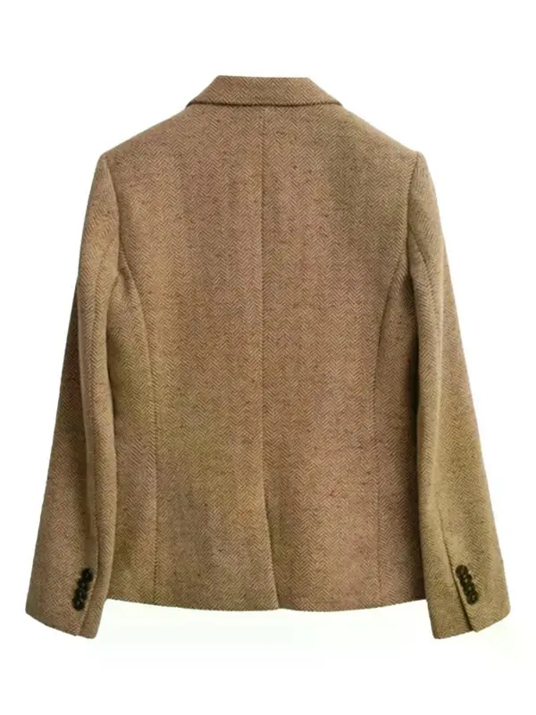 Gant Herringbone Blazer