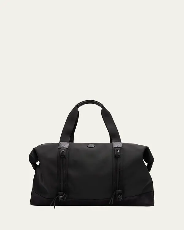 Moncler Technical Duffle Bag - Black