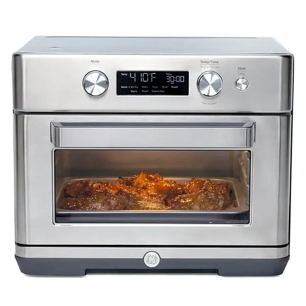 GE APPLIANCES Digital Air Fry 8 In 1 Toaster Oven - No Color