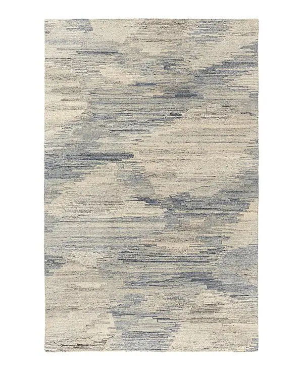 LR HOME Serenra Str-761 Area Rug 5'x7'9 - Beige