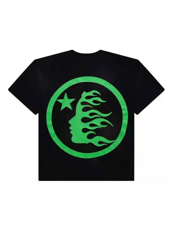 HELLSTAR Graphic-print T-shirt - Black