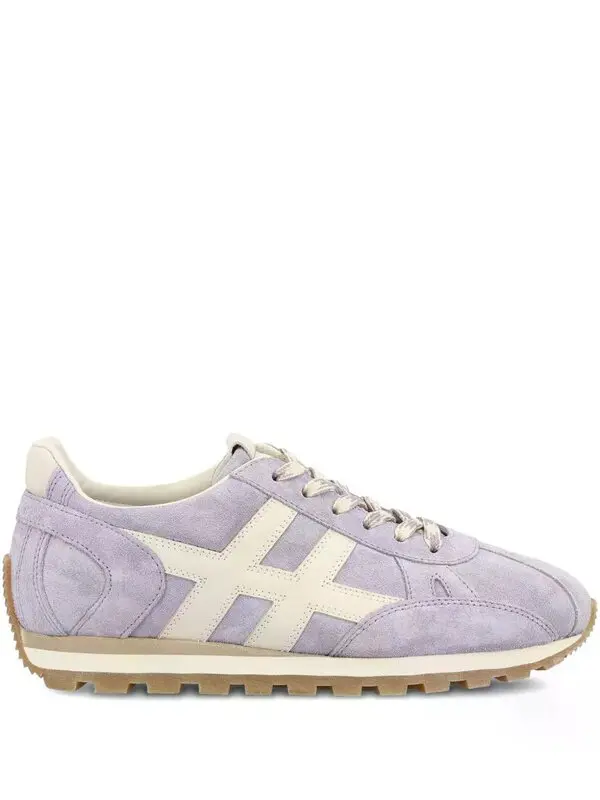 Hogan 86er Sneakers - Purple
