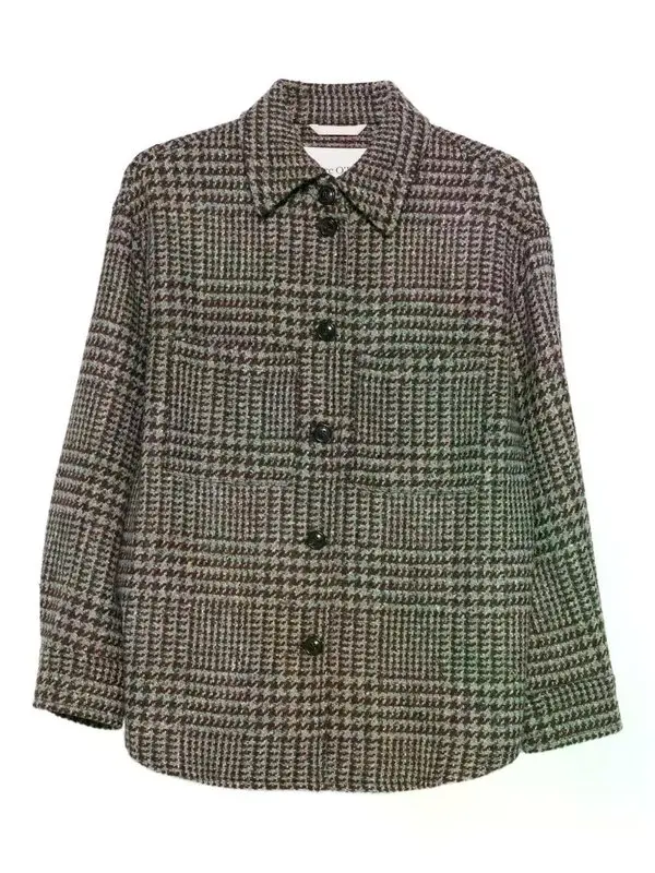 Marc O'polo Checked Overshirt