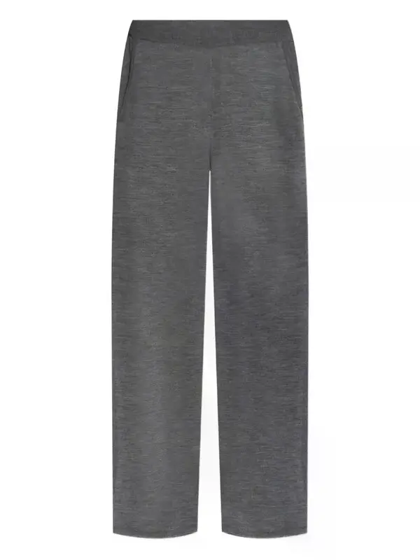 ANINE BING Wide Leg Trousers