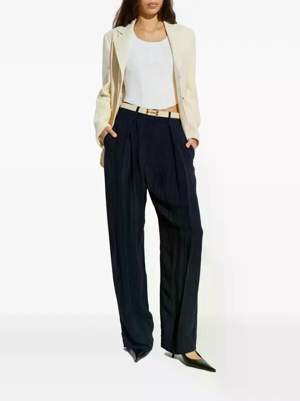 Victoria Beckham Pleated Trousers