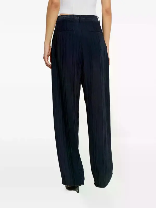 Victoria Beckham Pleated Trousers