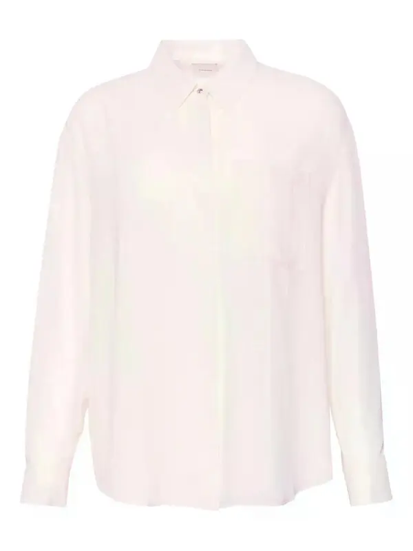Calvin Klein Roll-tab Long-sleeves Shirt
