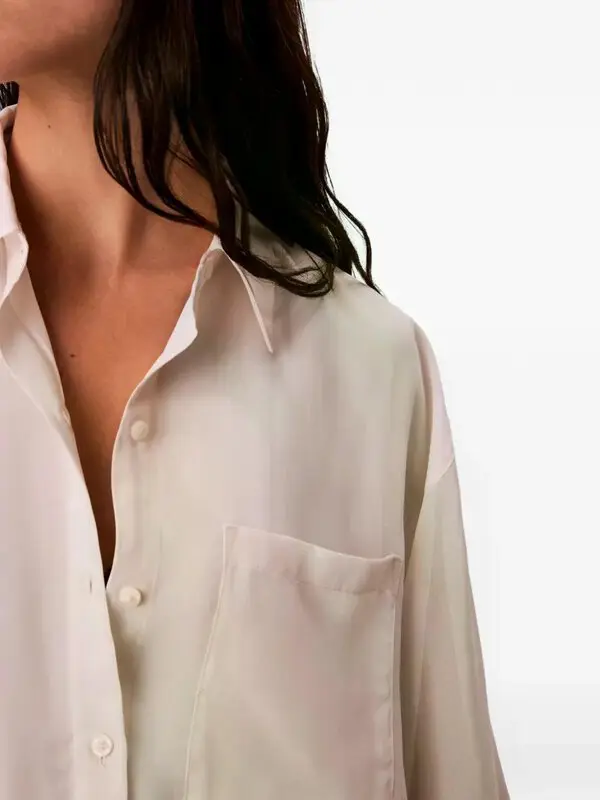 Calvin Klein Roll-tab Long-sleeves Shirt