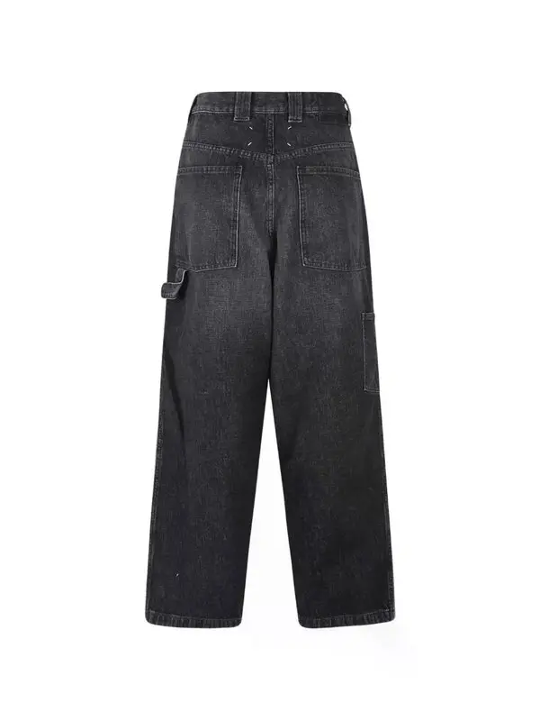 MAISON MARGIELA Cotton Jeans