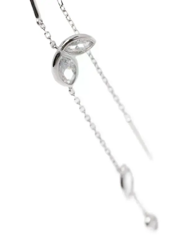 MARIA BLACK Swift 04 Chain Earrings