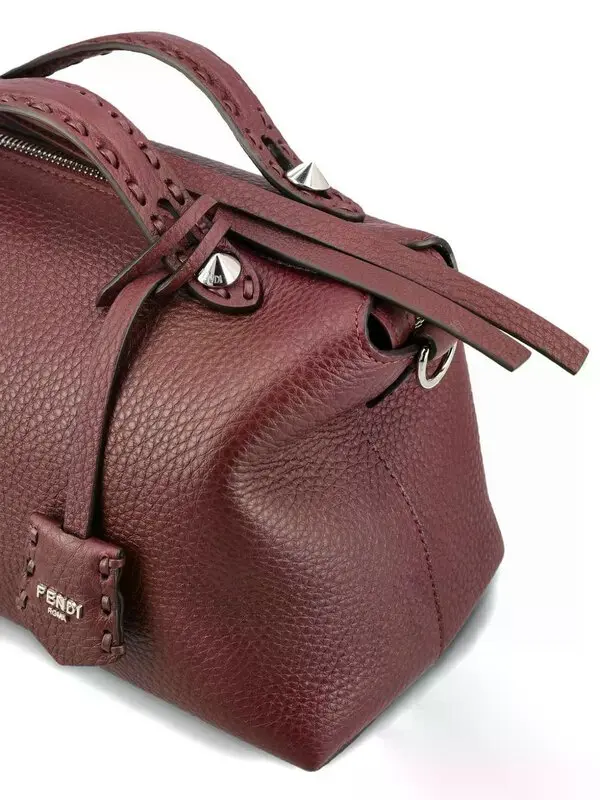 Fendi Medium The Way Shoulder Bag - Red