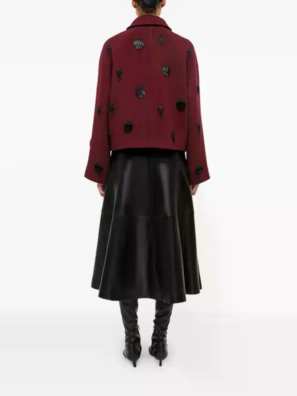 Simkhai Katya Embellished Jacket