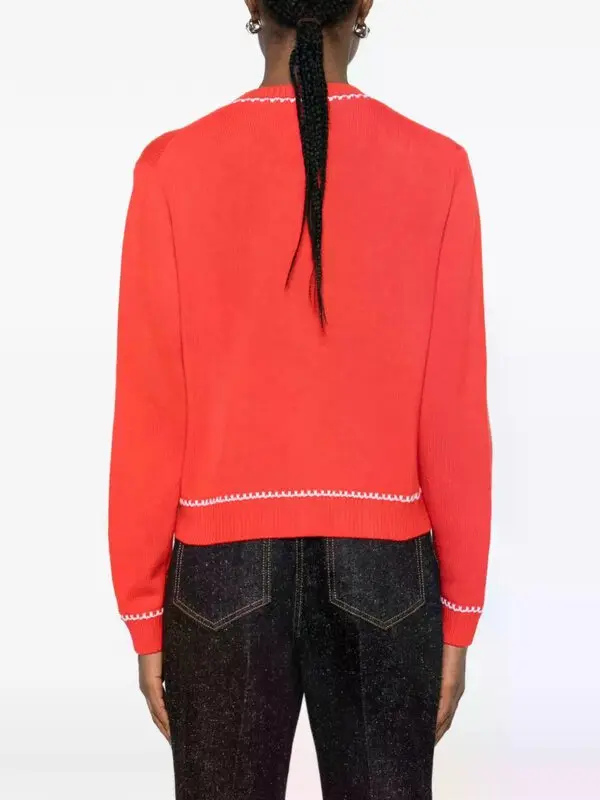 ALLUDE Patch-pocket Cardigan