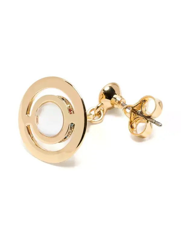 VIVIENNE WESTWOOD Bas Relief Drop Earrings