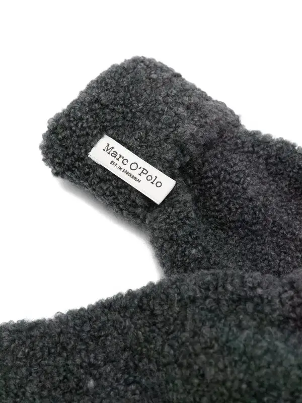 Marc O'polo Textured Gloves