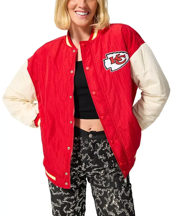 Terez Bomber Jacket