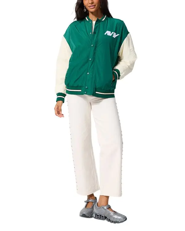 Terez Bomber Jacket - New York Jets