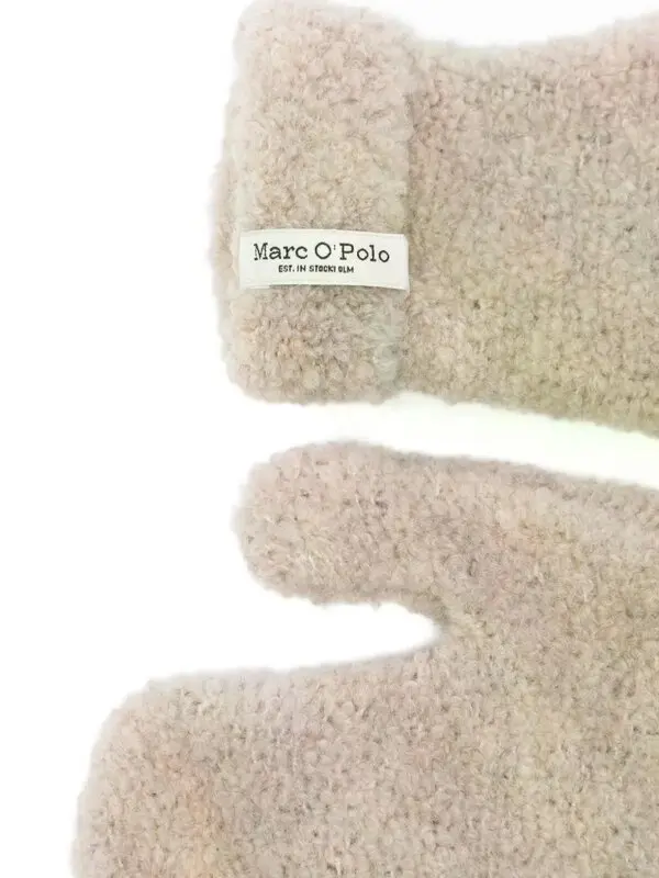 Marc O'polo Turn-up-cuffs Mittens