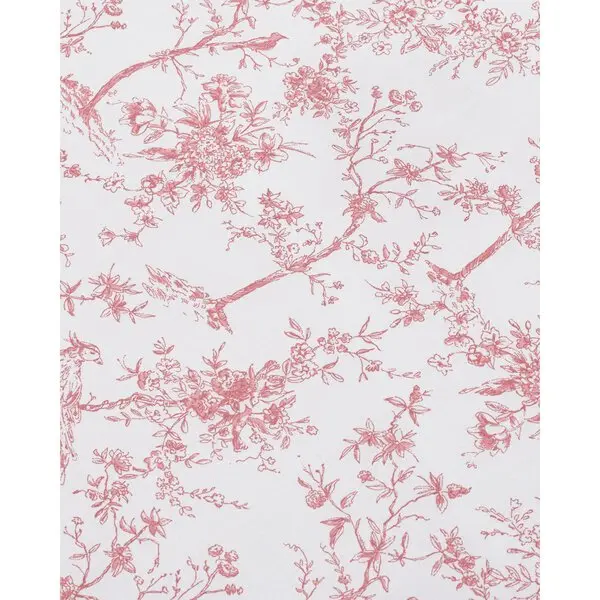 PETITE PLUME Timeless Toile Percale Duvet Set, King