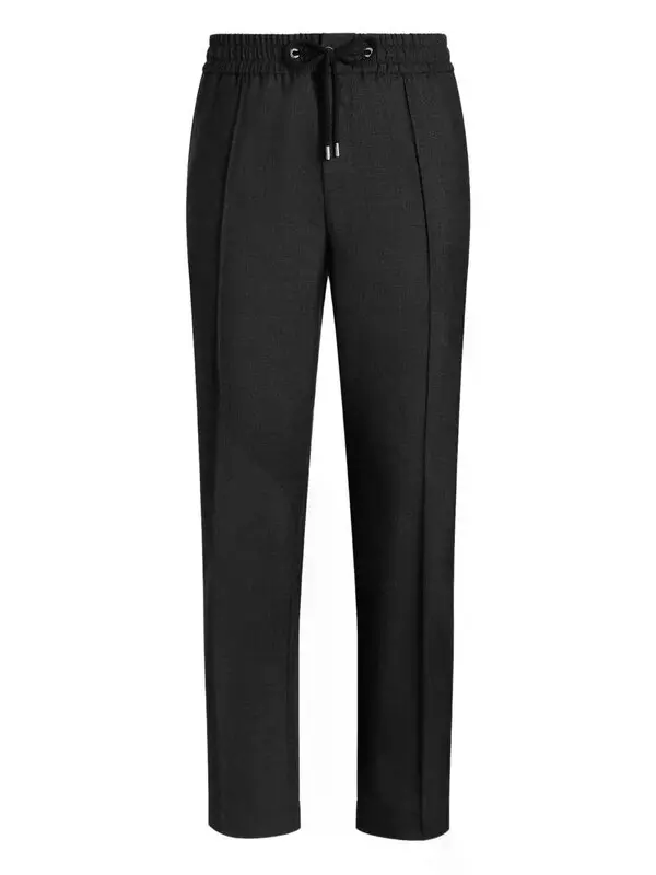 Dolce & Gabbana Virgin Wool Trousers