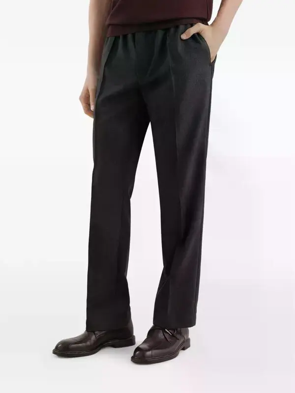 Dolce & Gabbana Virgin Wool Trousers