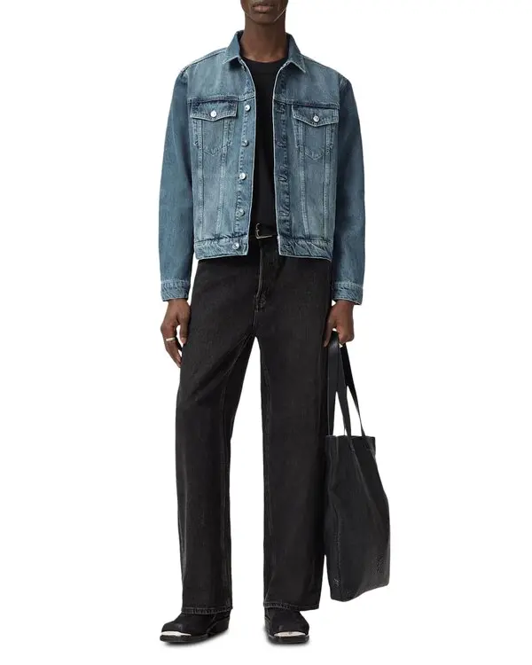 ALLSAINTS Inveroy Denim Jacket