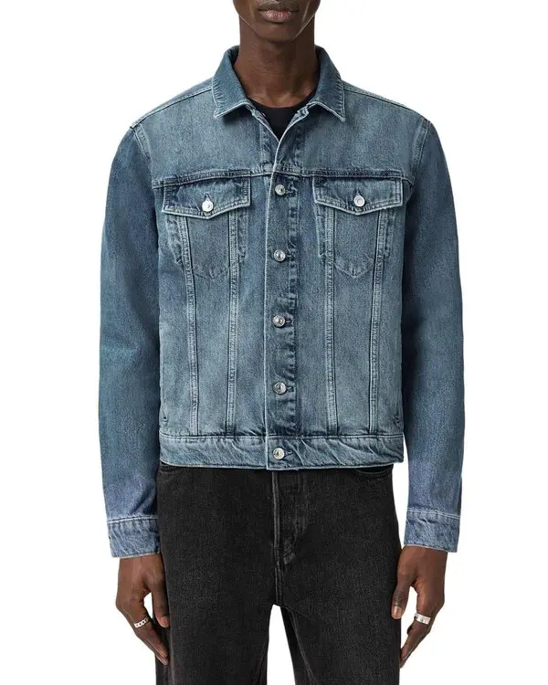 ALLSAINTS Inveroy Denim Jacket