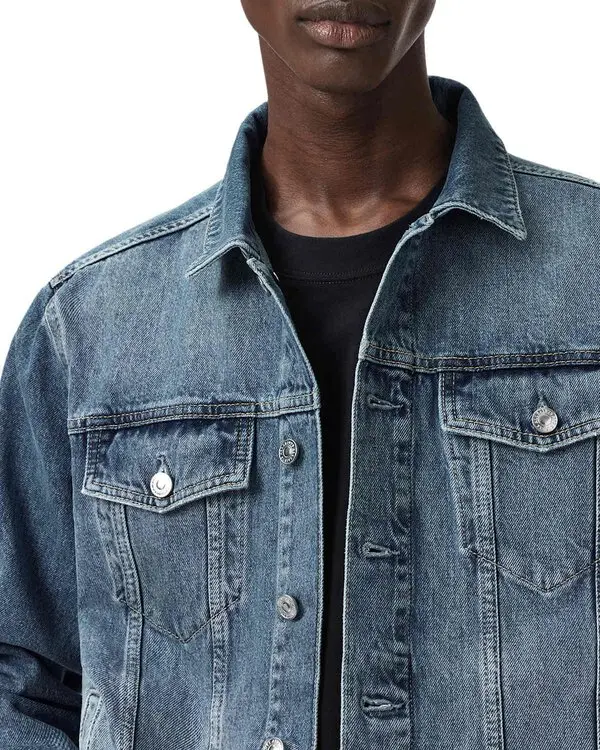 ALLSAINTS Inveroy Denim Jacket