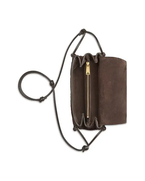 Bottega Veneta Notturno Intrecciato Pouch