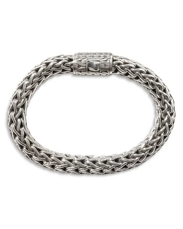 John Hardy Sterling Icon Bracelet