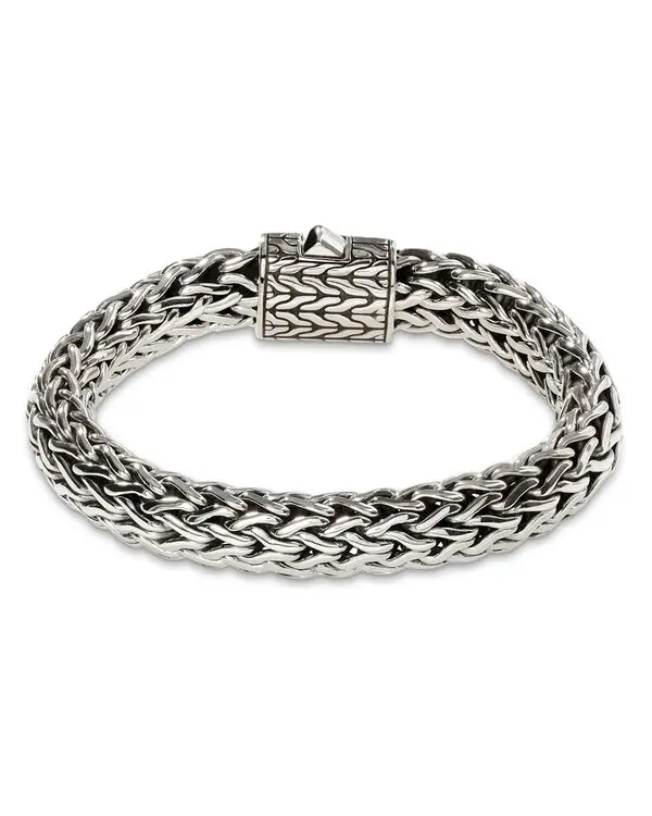 John Hardy Sterling Icon Bracelet